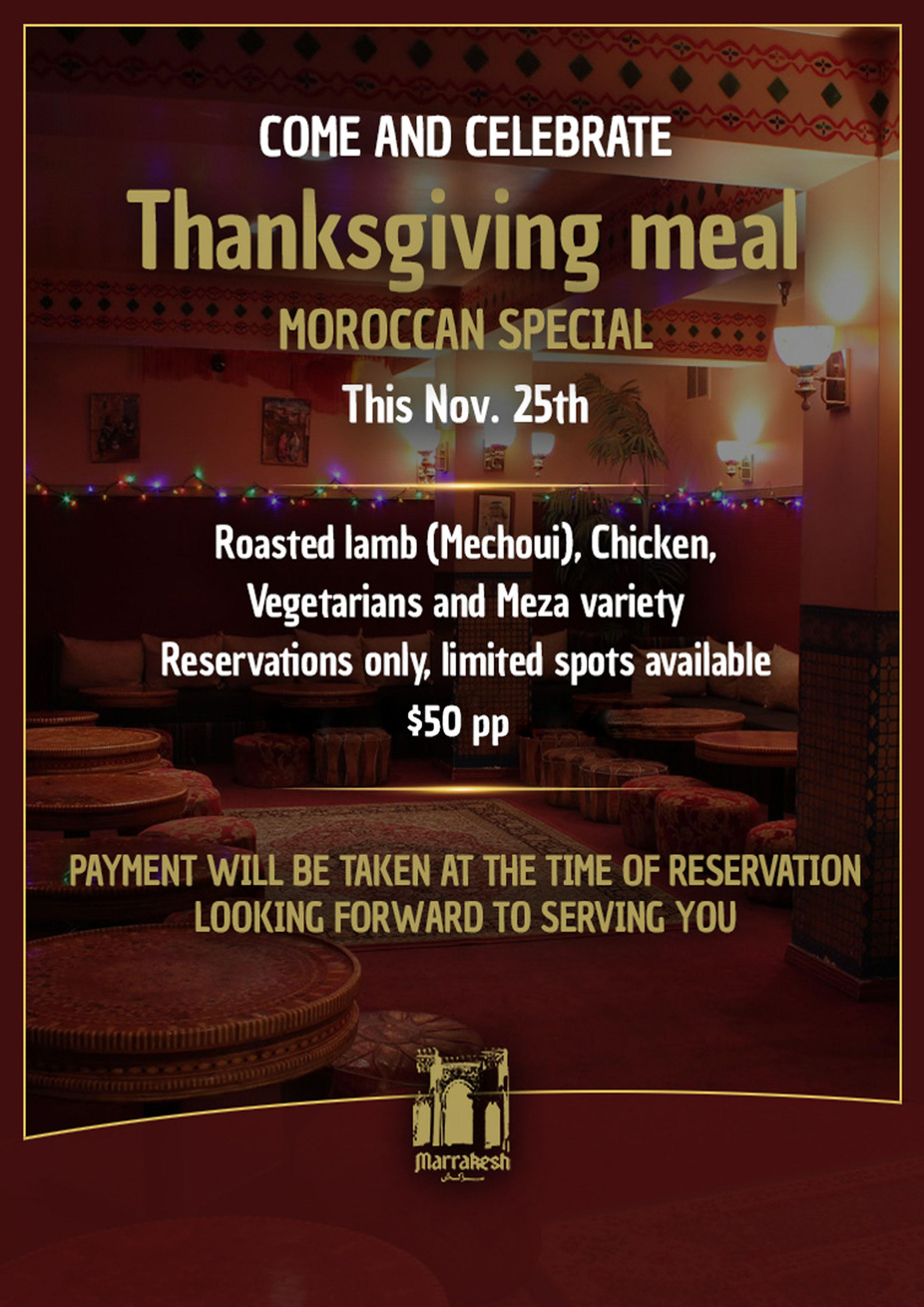 Marrakesh Seattle - Belltown, Seattle, WA