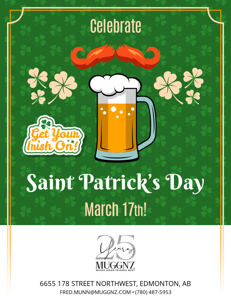 Muggn'z Family Restaurant - Edmonton, AB