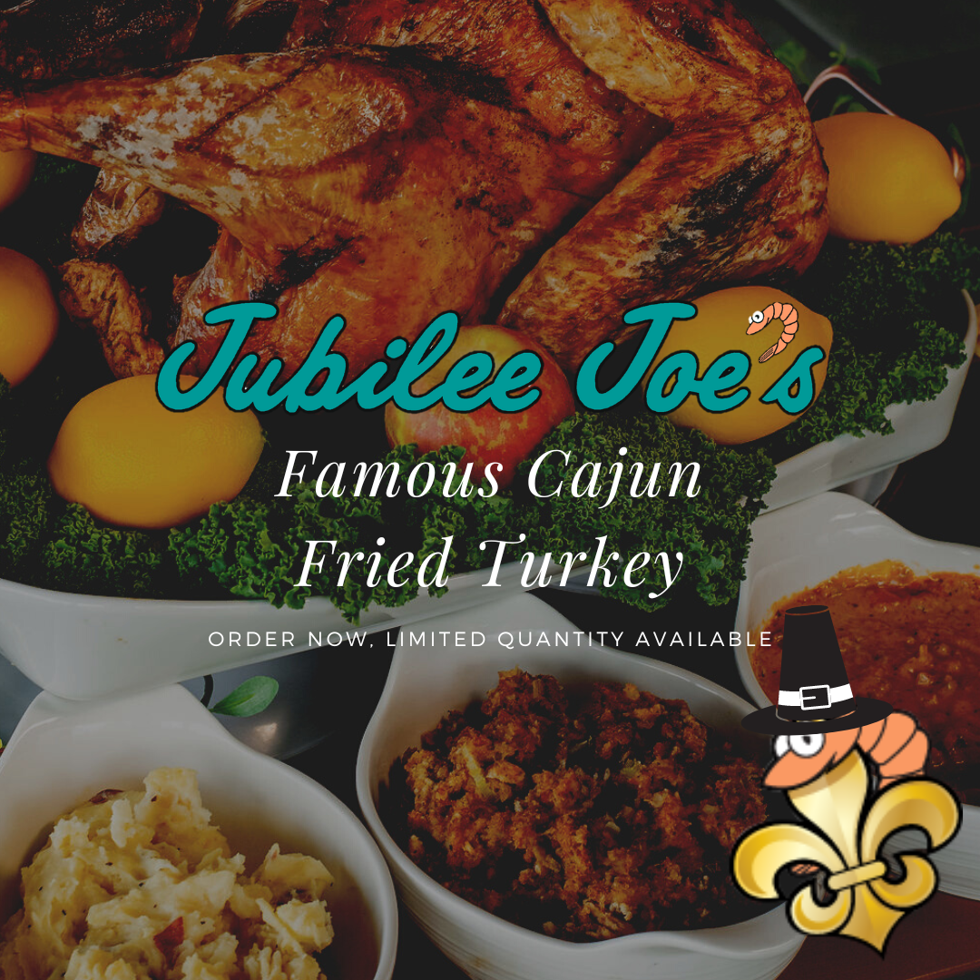 Jubilee Joe's Cajun Seafood Restaurant - Hoover, AL