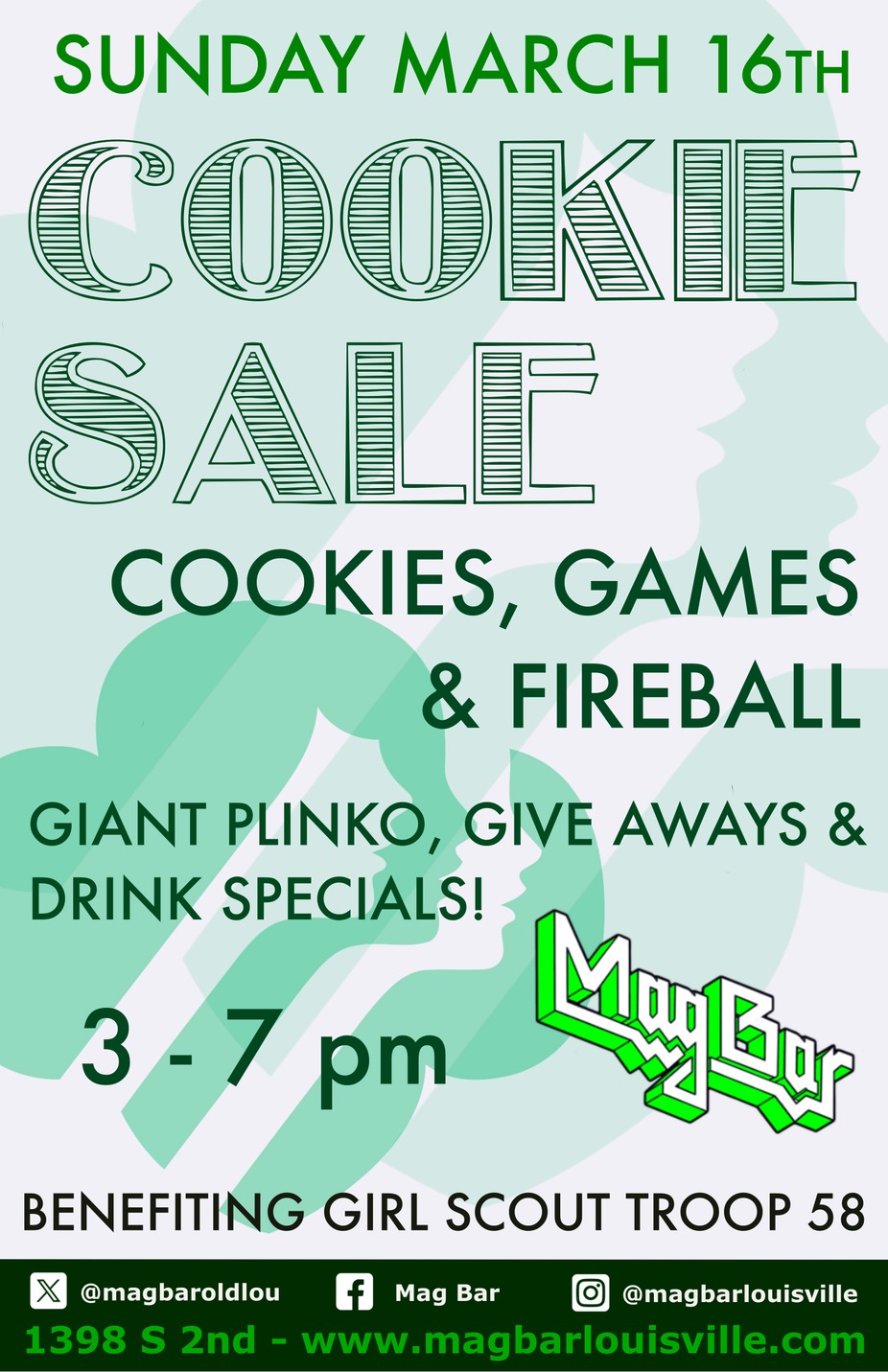 Mag Bar - Old Louisville, Louisville, KY