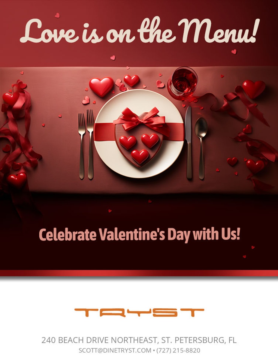 Tryst Gastro Lounge - St. Petersburg, FL