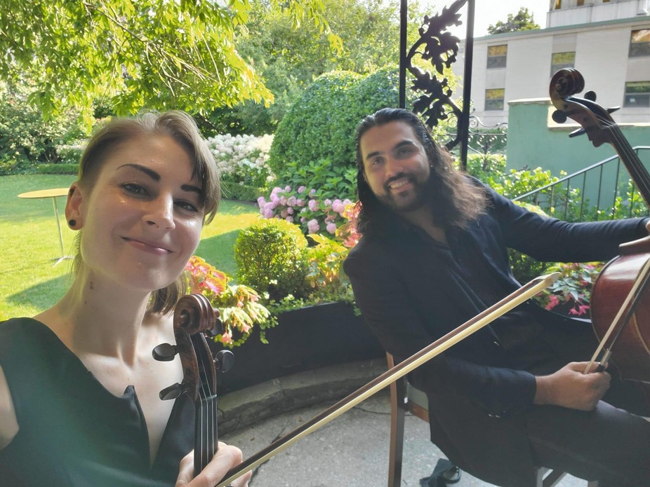 Duende at Silo City - Buffalo, NY