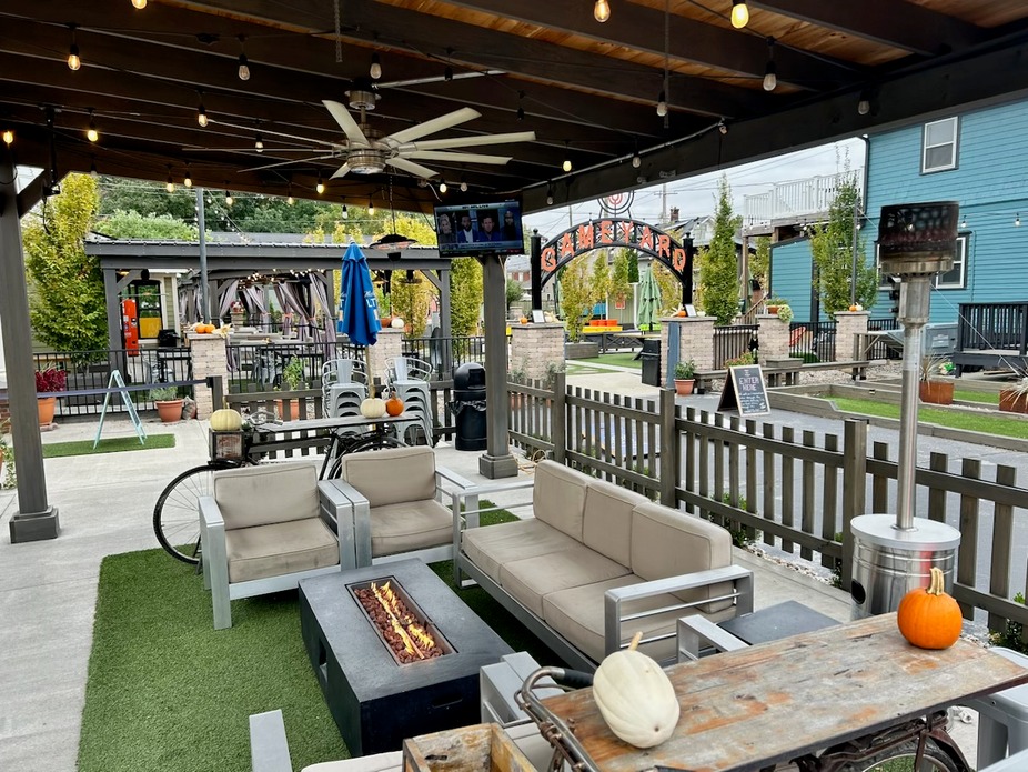 Union Restaurant & Gameyard - Calendar