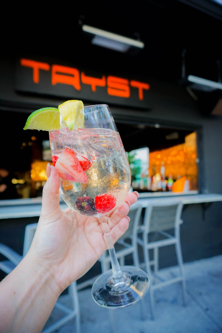Tryst Gastro Lounge - St. Petersburg, FL