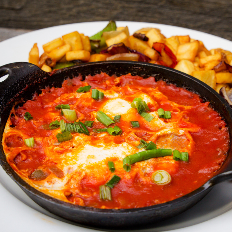 Bushfire Kitchen - Home