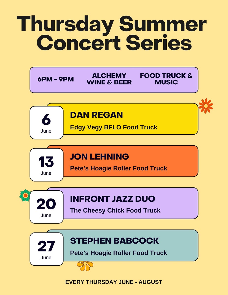 Alchemy Wine & Beer - Events & Tickets