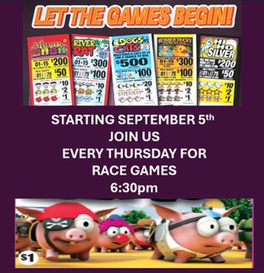 Baldys Tailgate Bar - Events