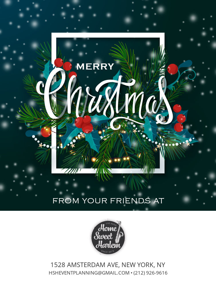 Home Sweet Harlem - Harlem, New York, NY