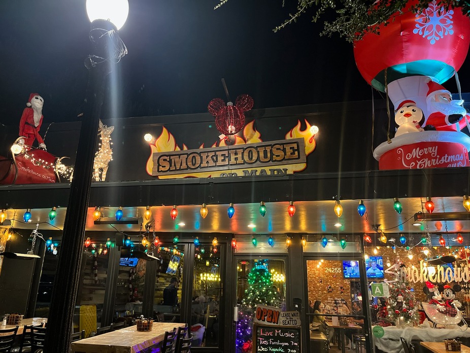 Smokehouse on Main - events