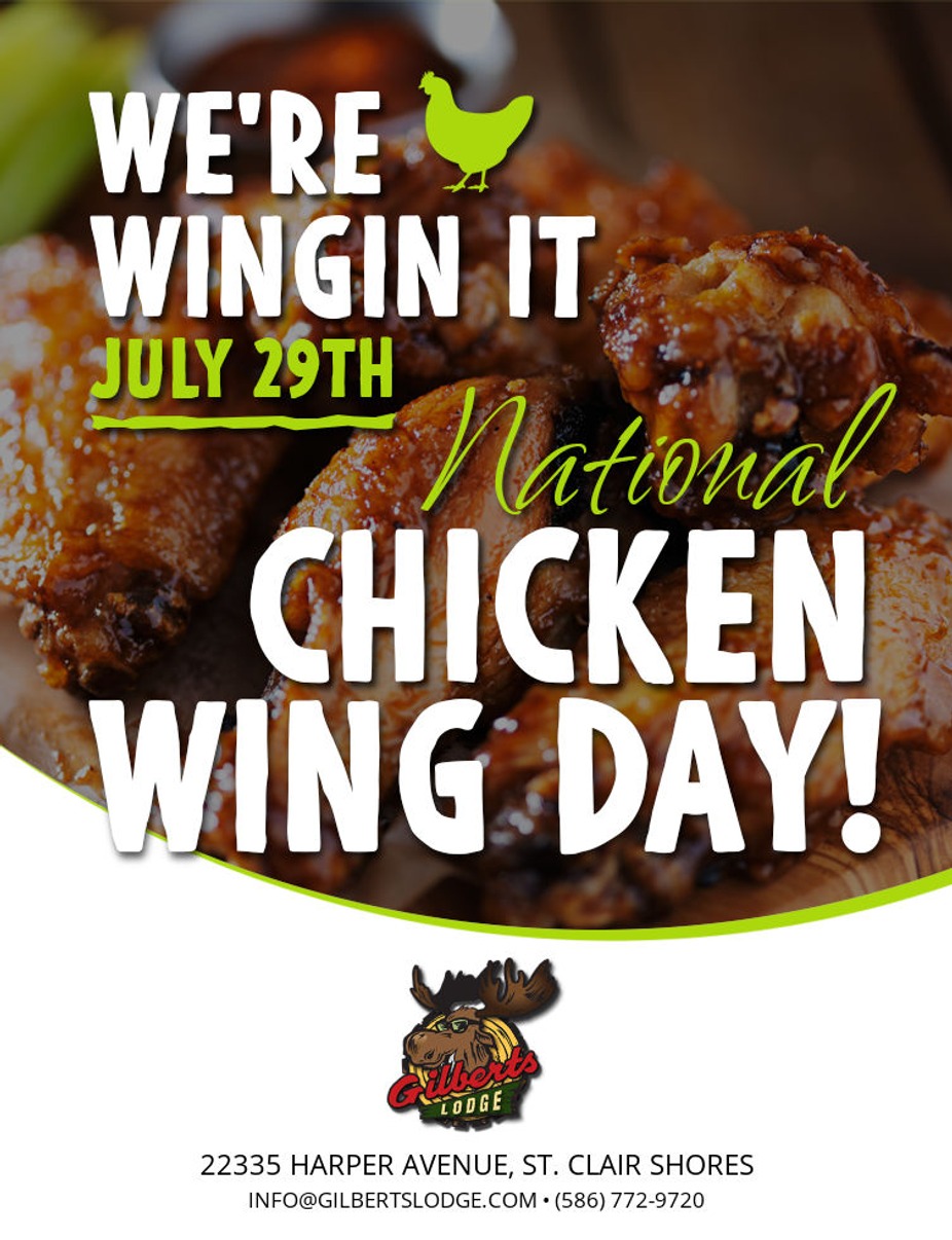 Gilbert's Lodge - events