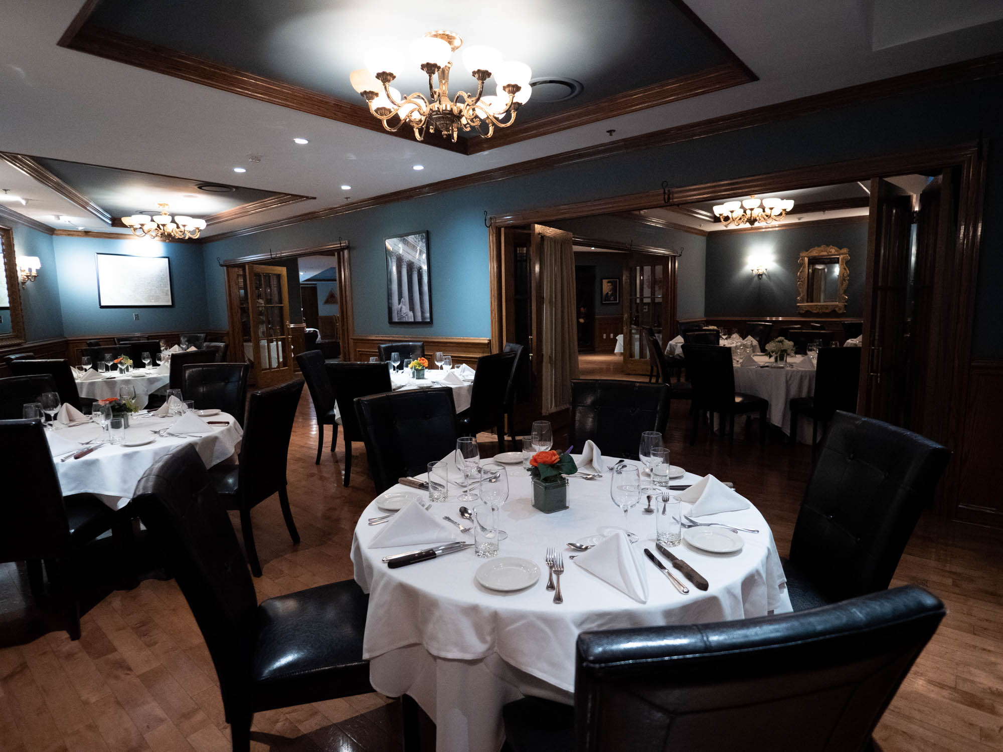 Bobby Van's Grill -NY Ave DC - Downtown Washington DC, Washington, DC