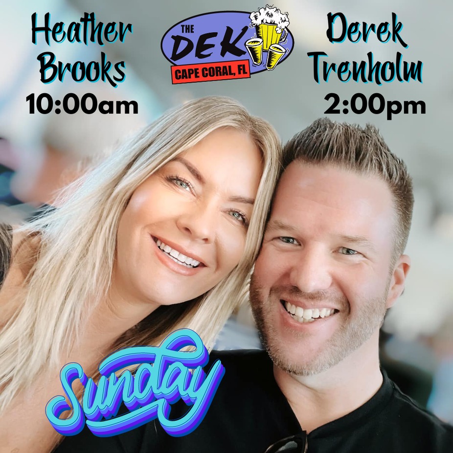 The Dek Bar - Cape Coral, FL