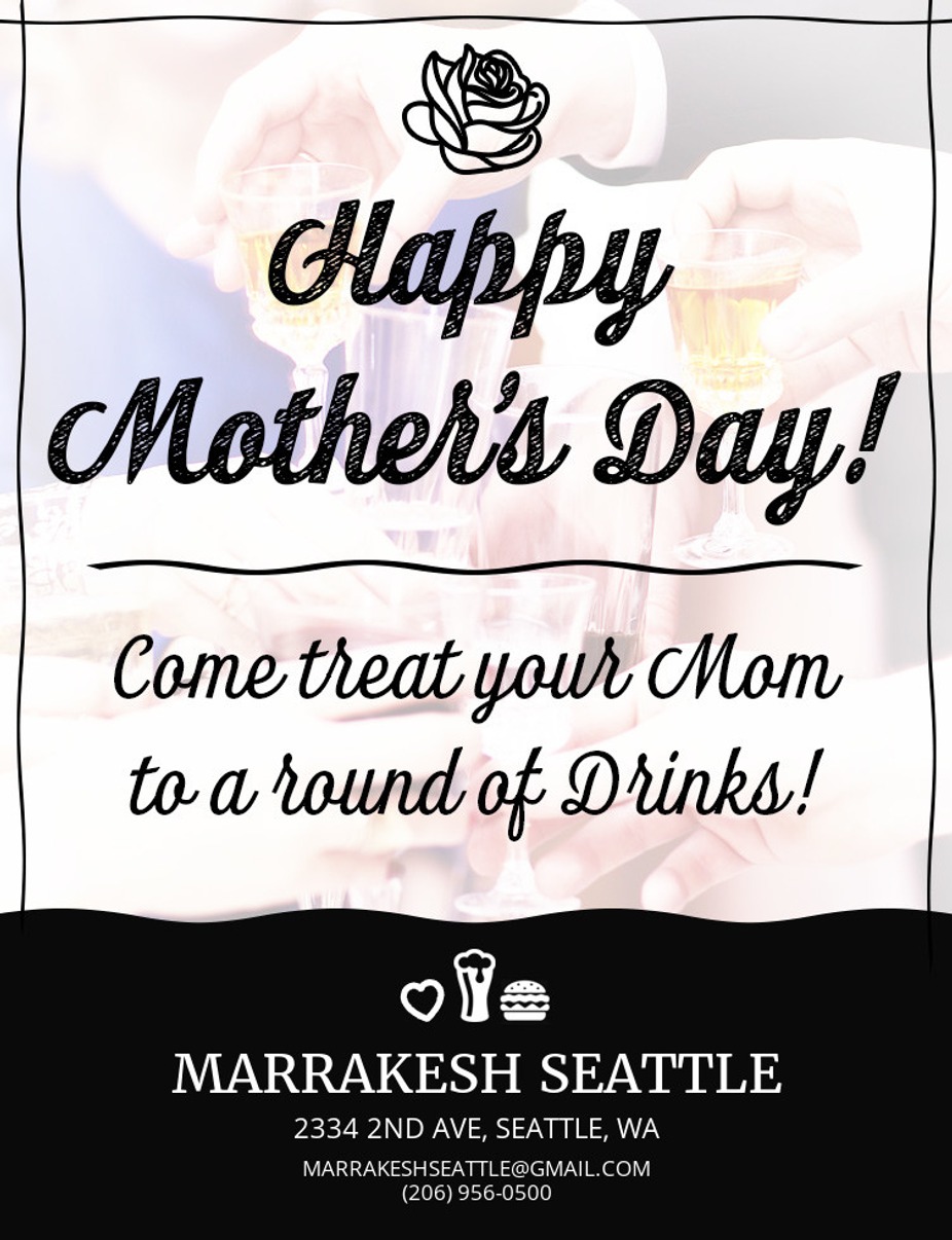 Marrakesh Seattle - Belltown, Seattle, WA