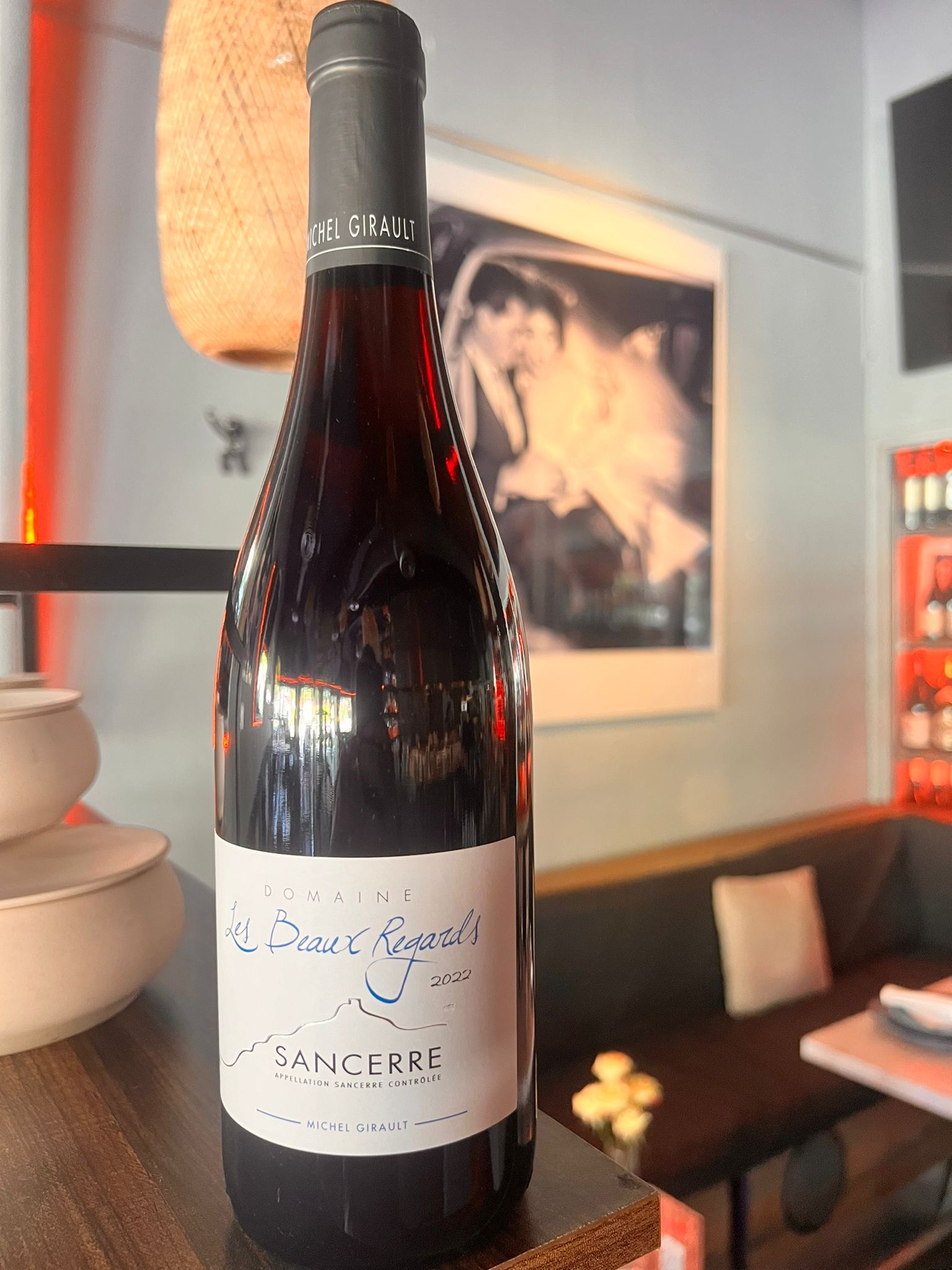 Semilla - Drink Menu