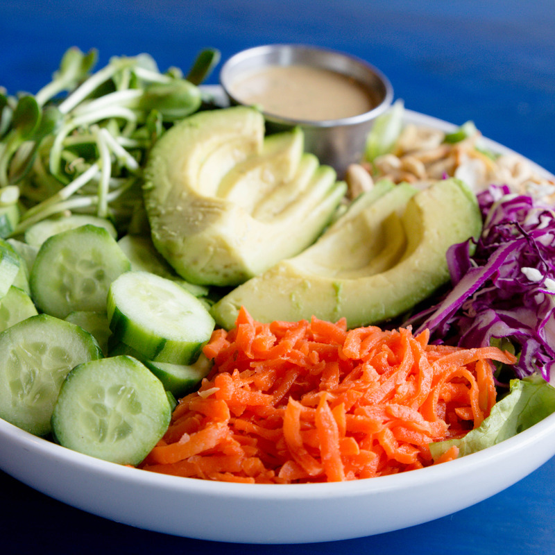 GOODONYA® Organic Eatery - 101, Mainstreet, Encinitas, CA