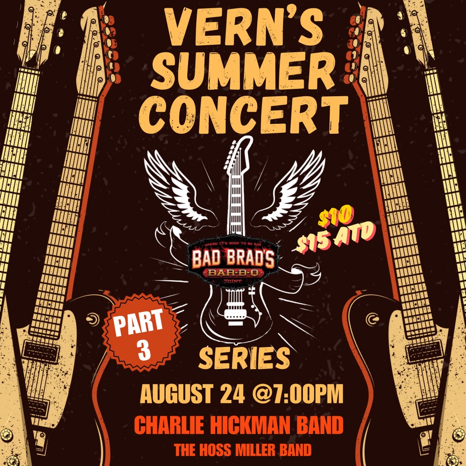 Bad Brad's Bar-B-Q Stillwater - Events