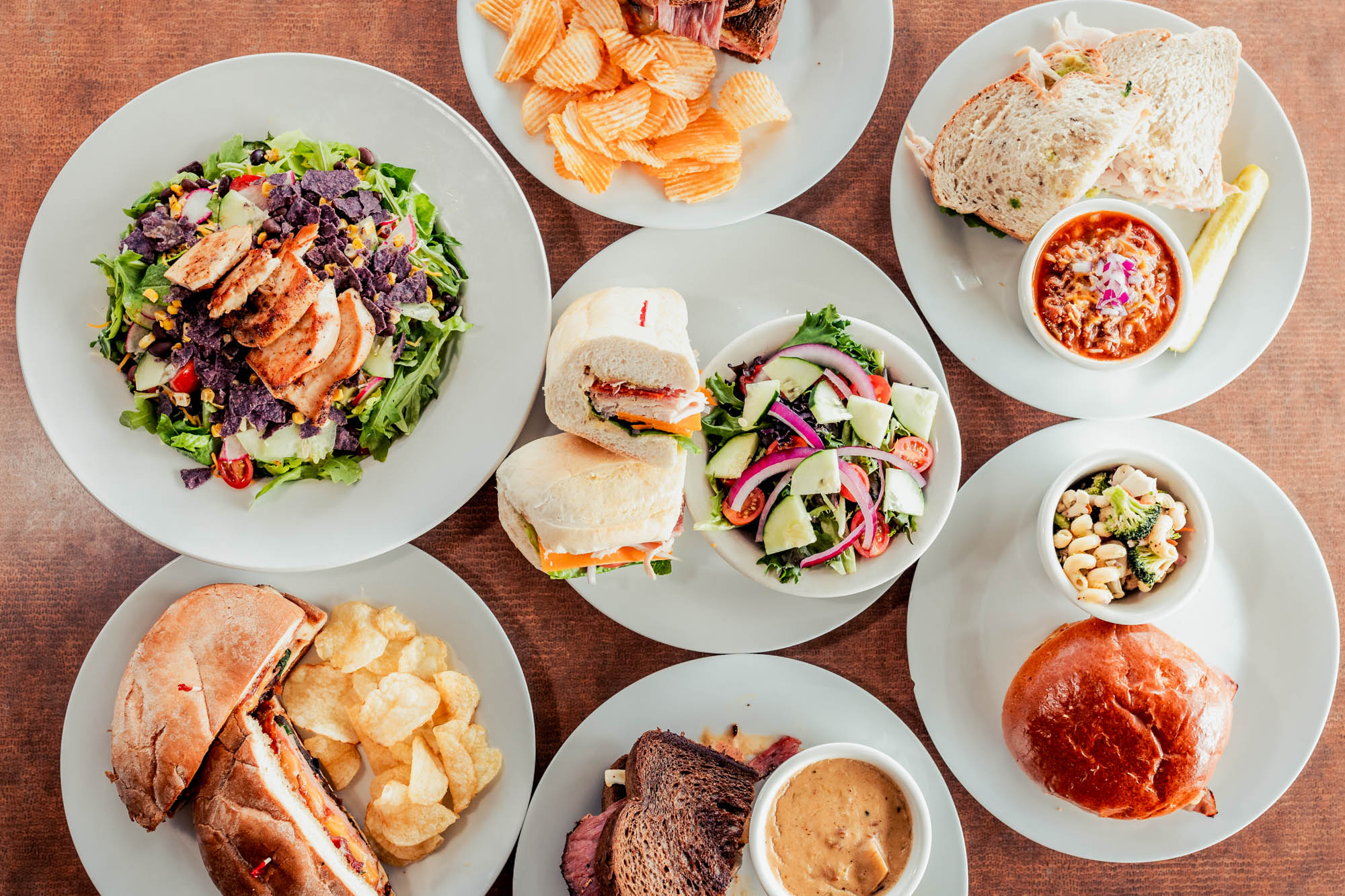 Dockside Deli - Port Washington, WI