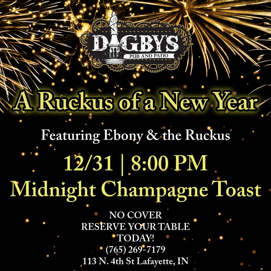 Digby's Pub and Patio - events