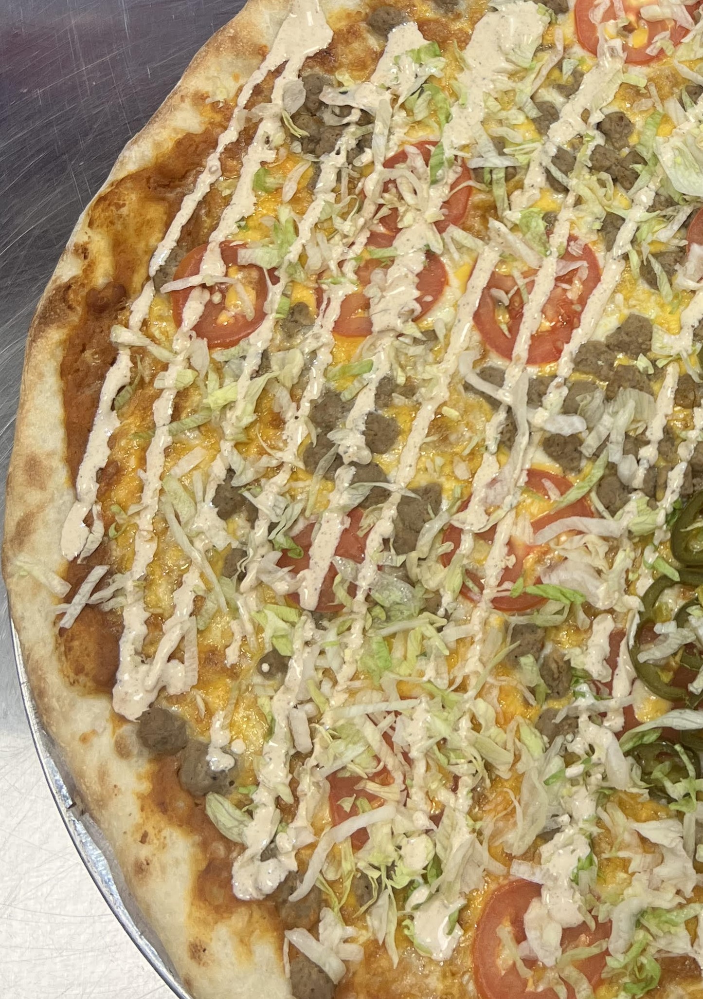 Grampies Pizzeria - NY Pizza, Salads & more | Cibolo & Schertz, TX