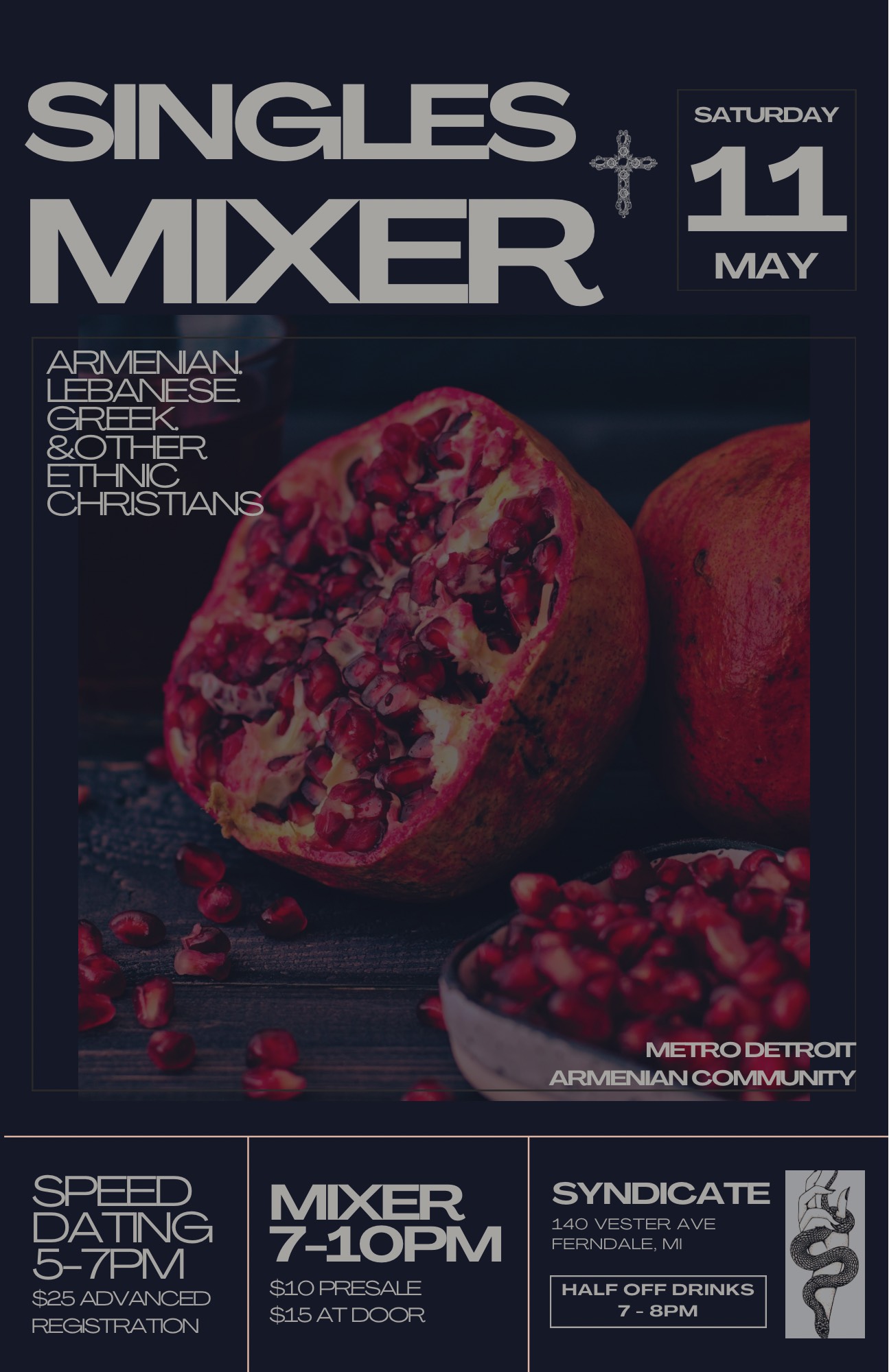 Syndicate Ferndale - Downtown, Ferndale, MI