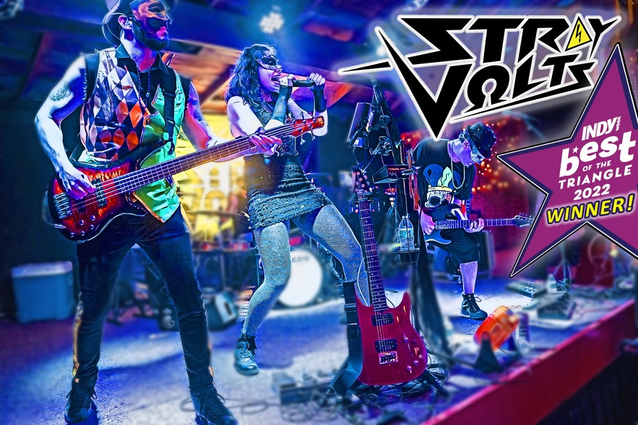 Real McCoy's - events