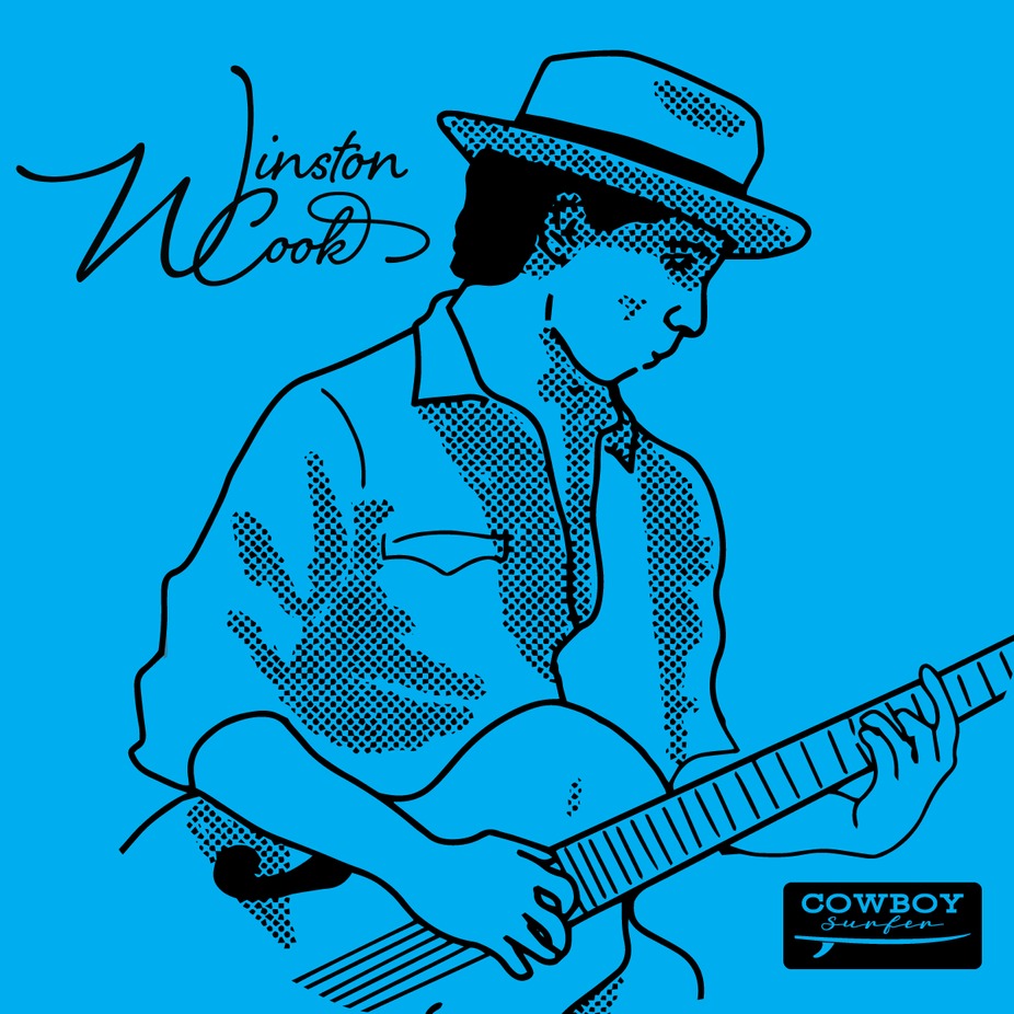 Cowboy Surfer - events