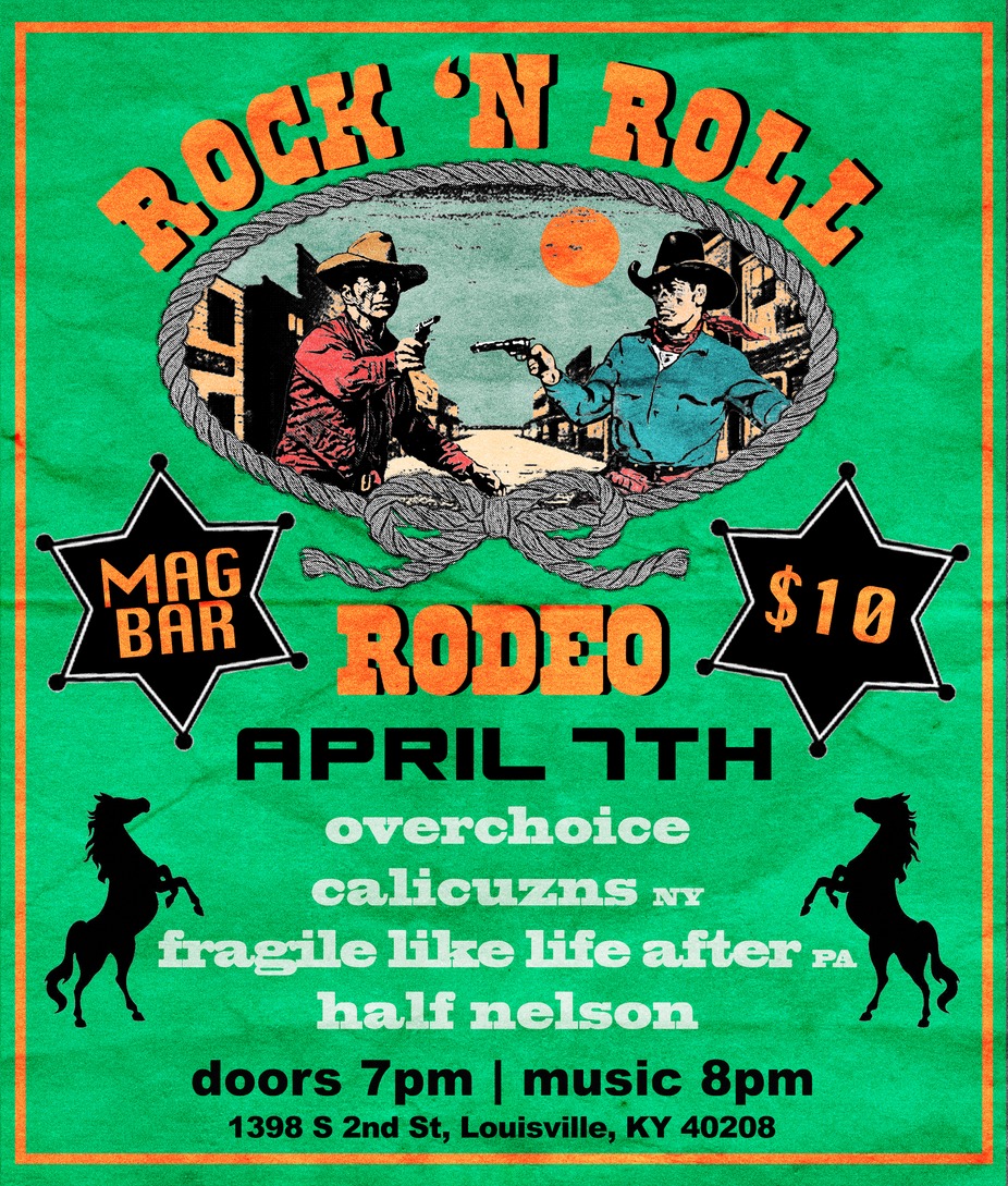 Mag Bar - Old Louisville, Louisville, KY