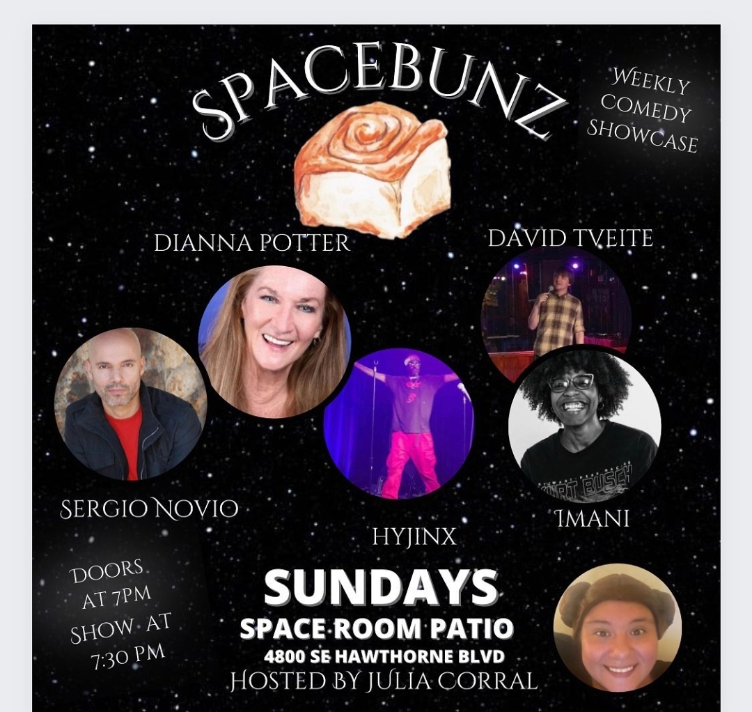 Space Room Lounge - Hawthorne, Portland, OR