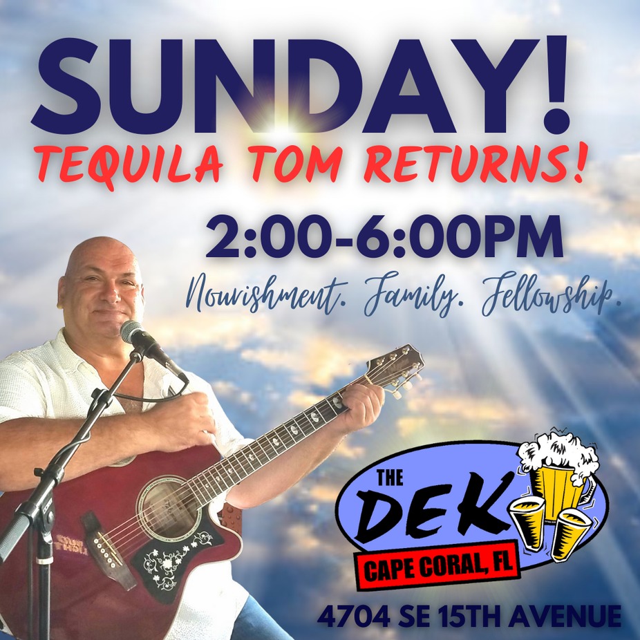 The Dek Bar - Cape Coral, FL