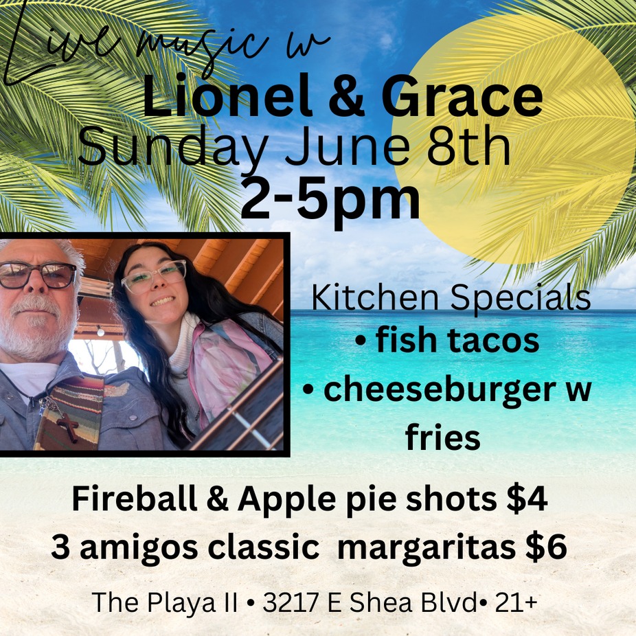 The Playa II Bar and Grill - Phoenix, AZ