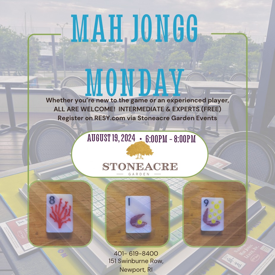 Stoneacre Brasserie - Happenings