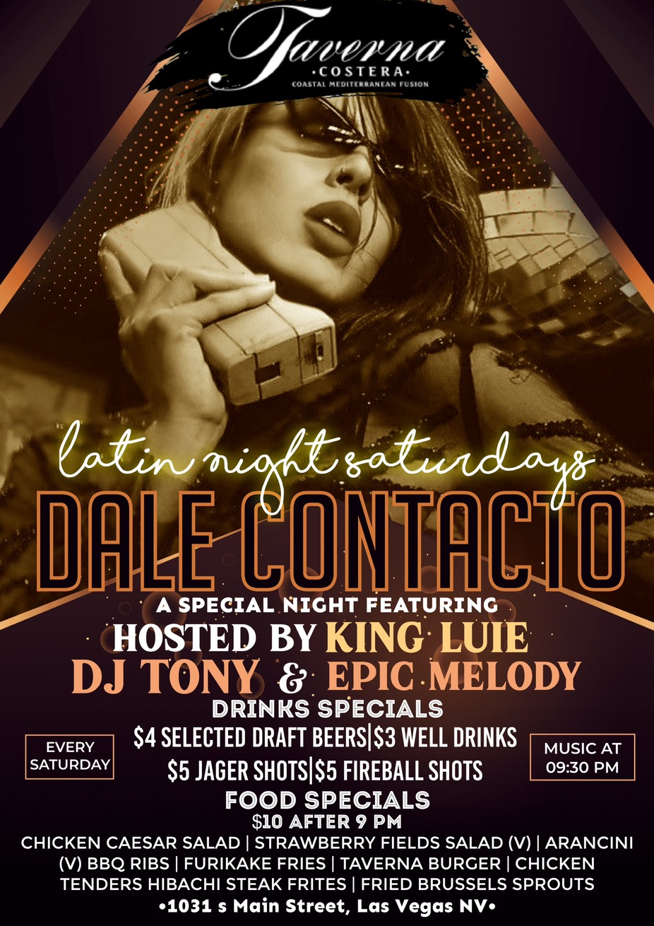 Taverna Costera - Arts District, Las Vegas, NV