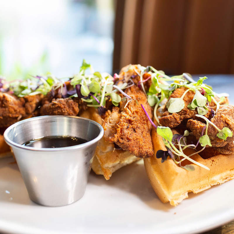 Fulton Hall - Fort Greene, Brooklyn, NY