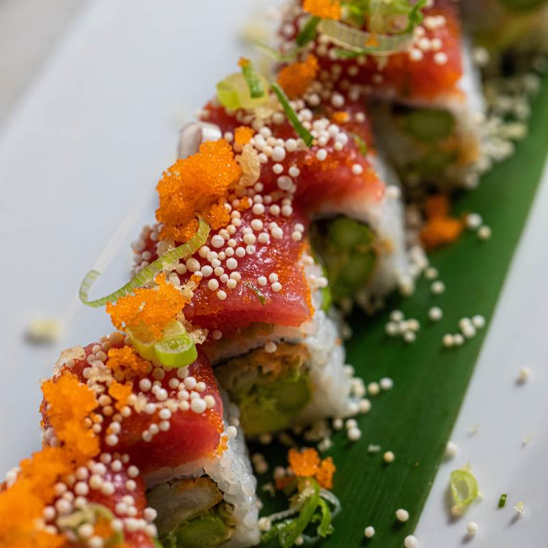 Suri Sushi Thai - Food Menu