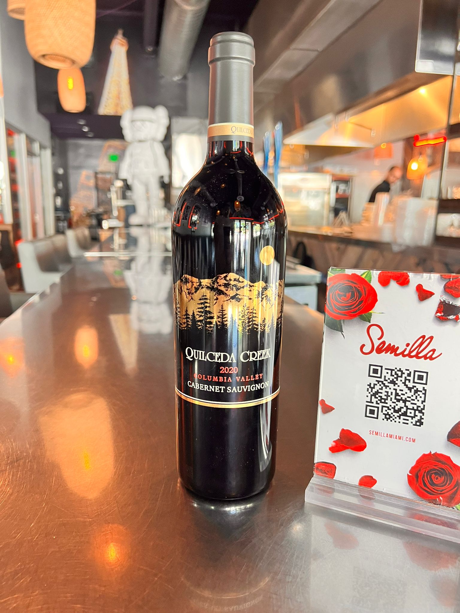 Semilla - Drink Menu