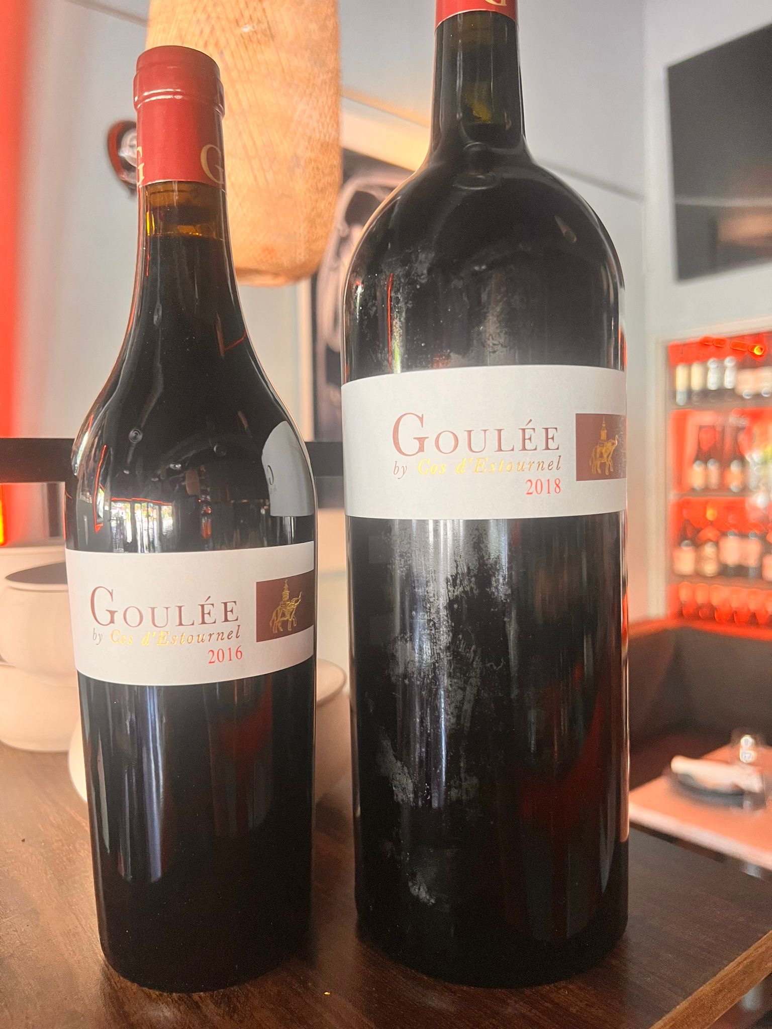 Semilla - Drink Menu