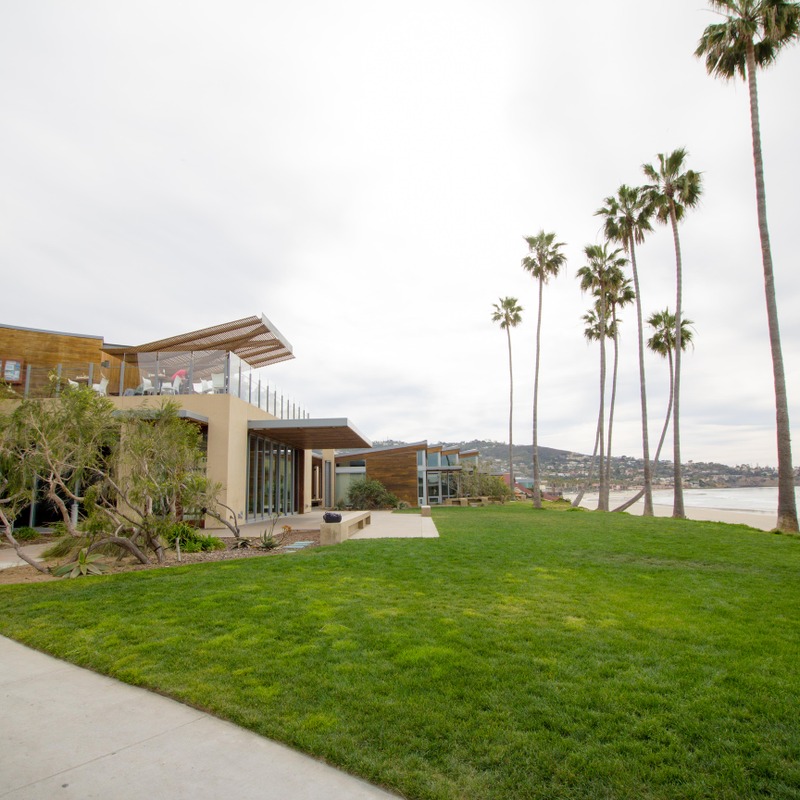 Caroline's Seaside Cafe - La Jolla, CA