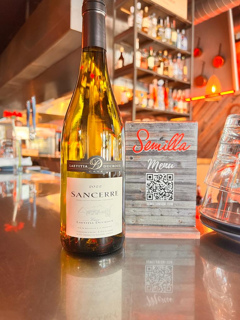 Semilla - Drink Menu