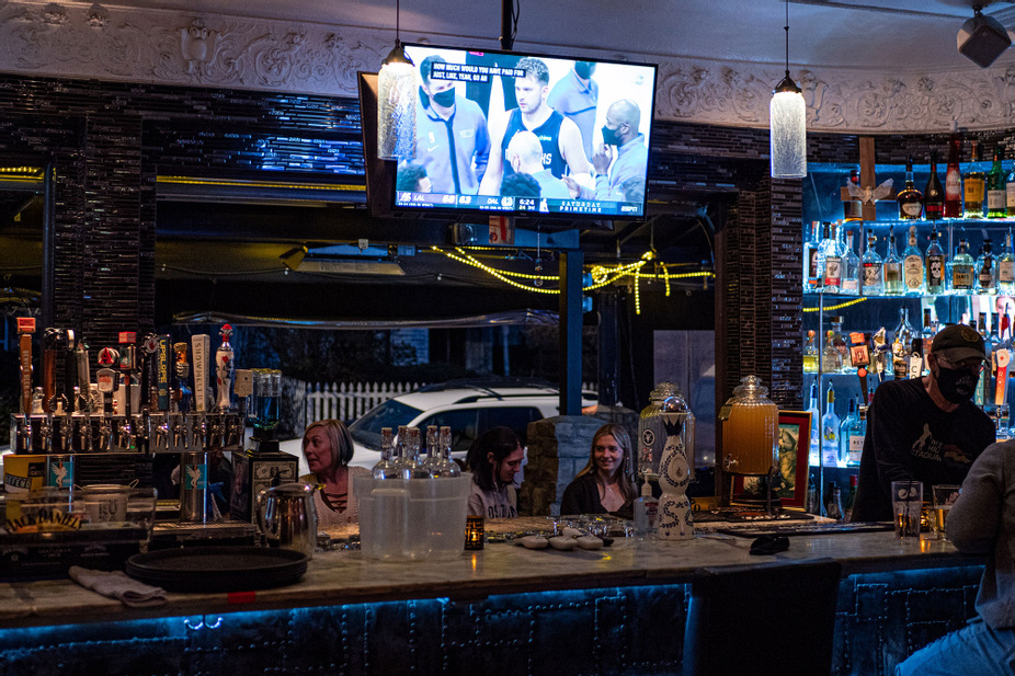 Bar Nun Denver - events