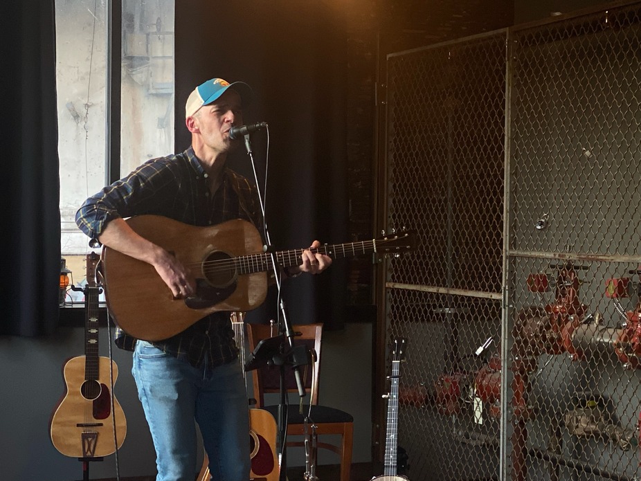 Duende at Silo City - Buffalo, NY