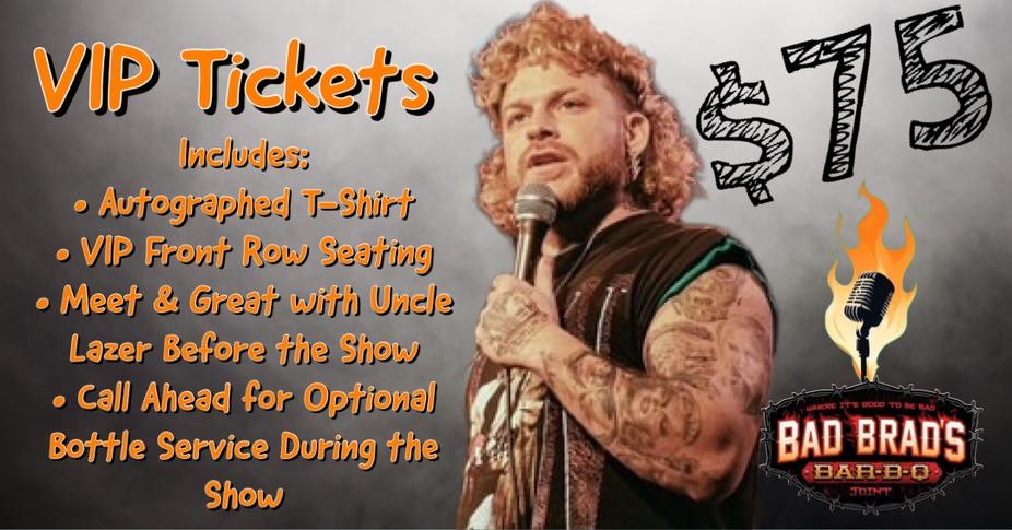 Bad Brad's Bar-B-Q Stillwater - Events