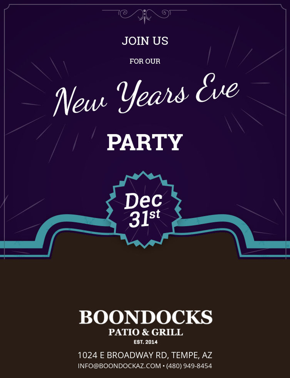Boondocks (Tempe) - events