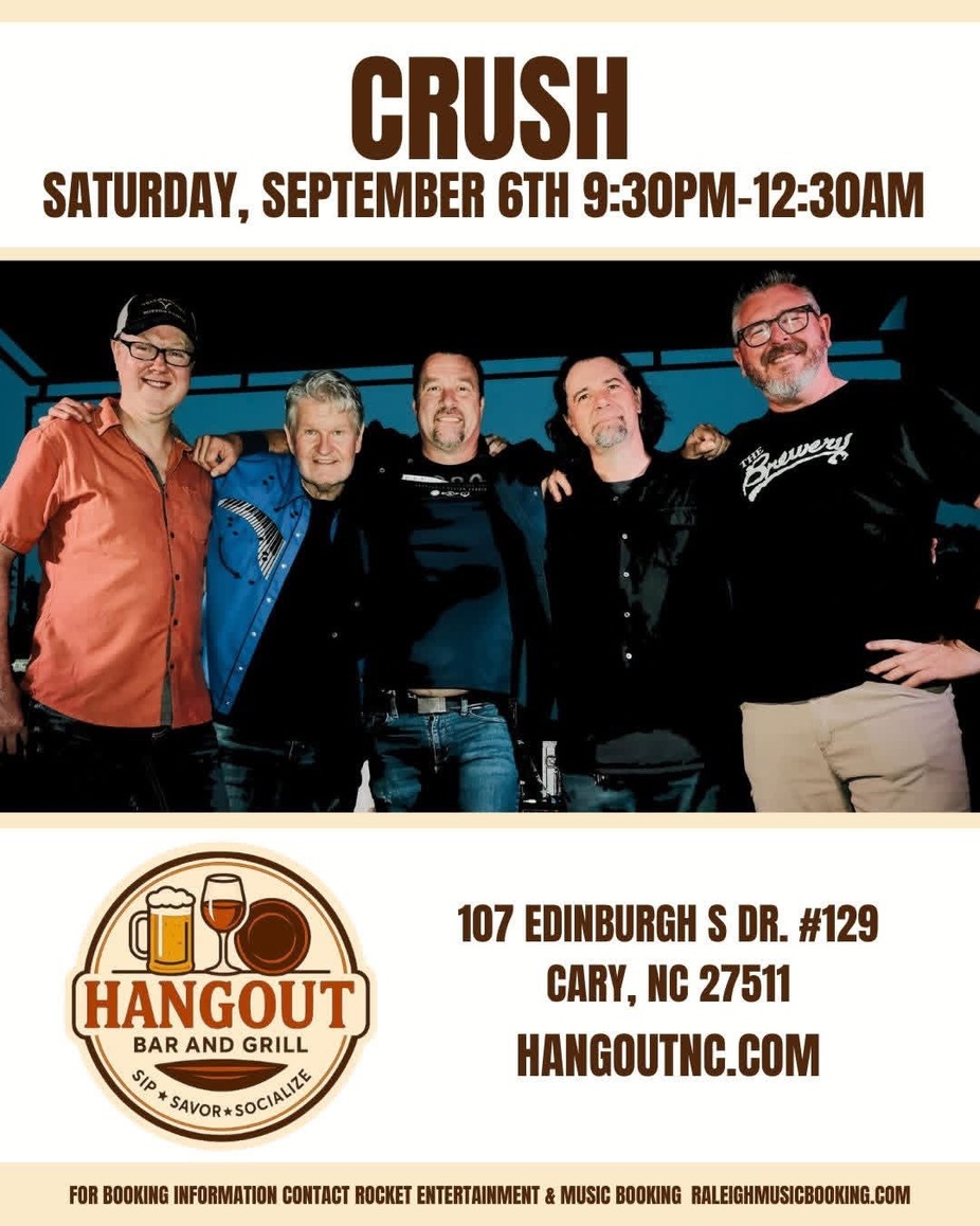 Hangout Bar and Grill - Macgregor Village, Cary, NC