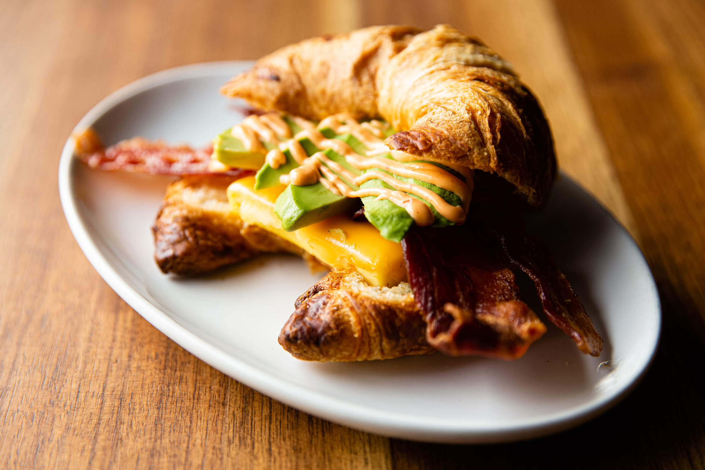 Fancy Sandy's - Walk Thru Window Attached to Germantown Cafe on Madison ...