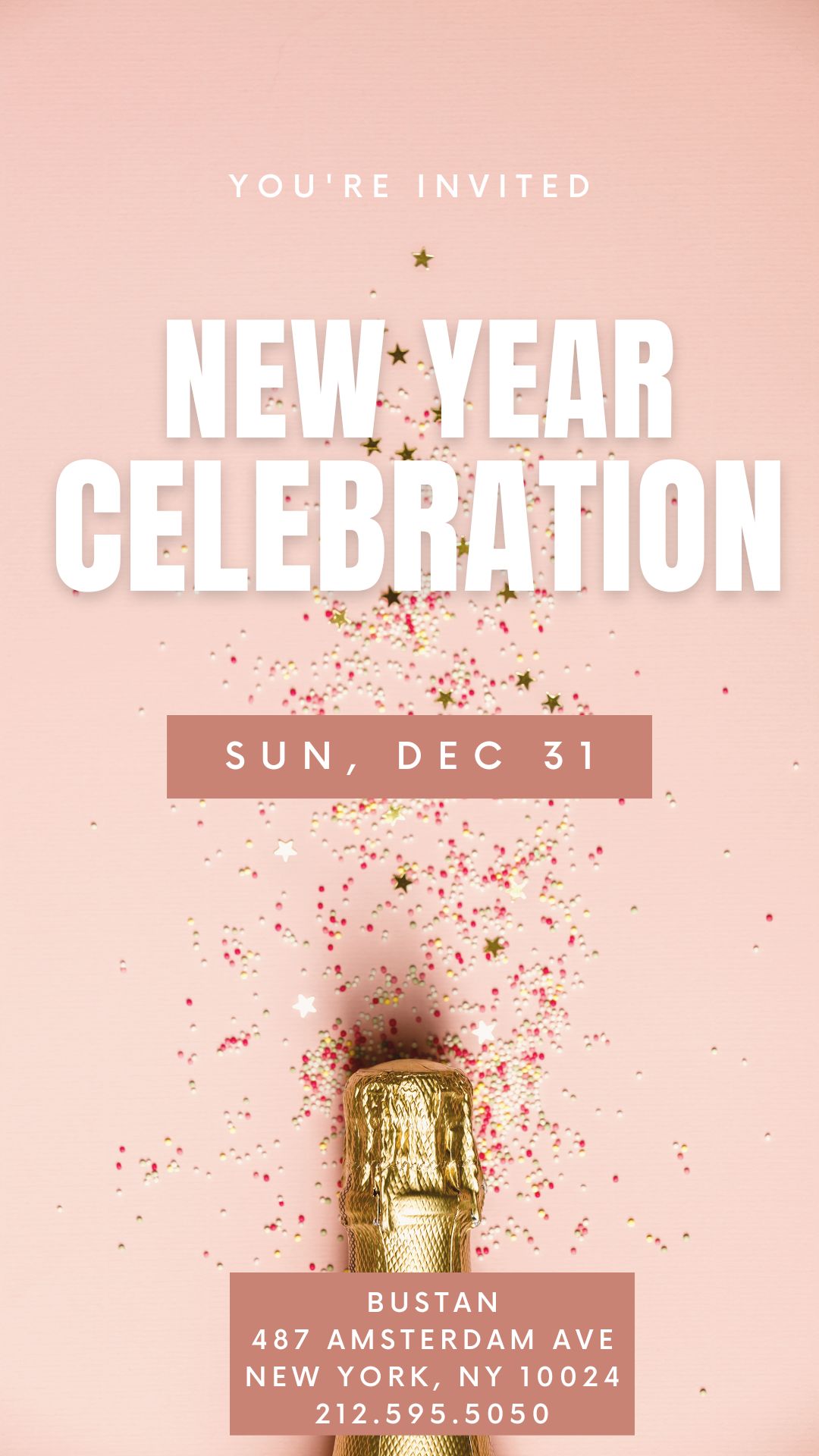 Bustan - New York, NY