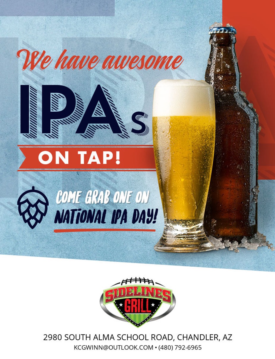 Sidelines Grill - Chandler, AZ