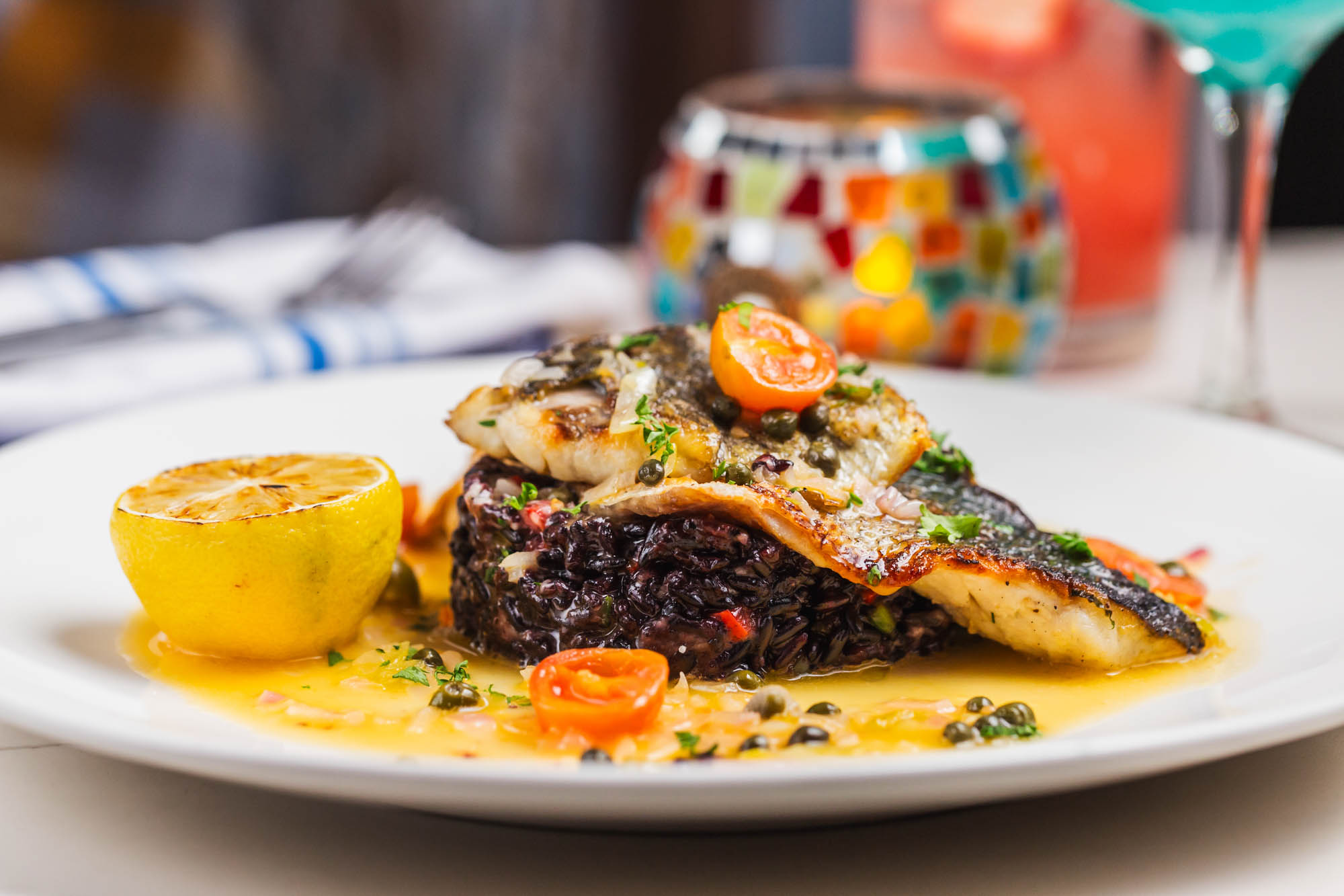 The Shell Seafood Kitchen & Bar - New York, NY
