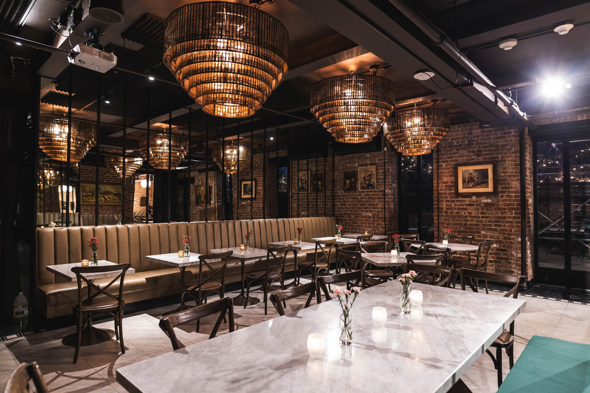 Saint Restaurant Bar & Speakeasy - New York, NY