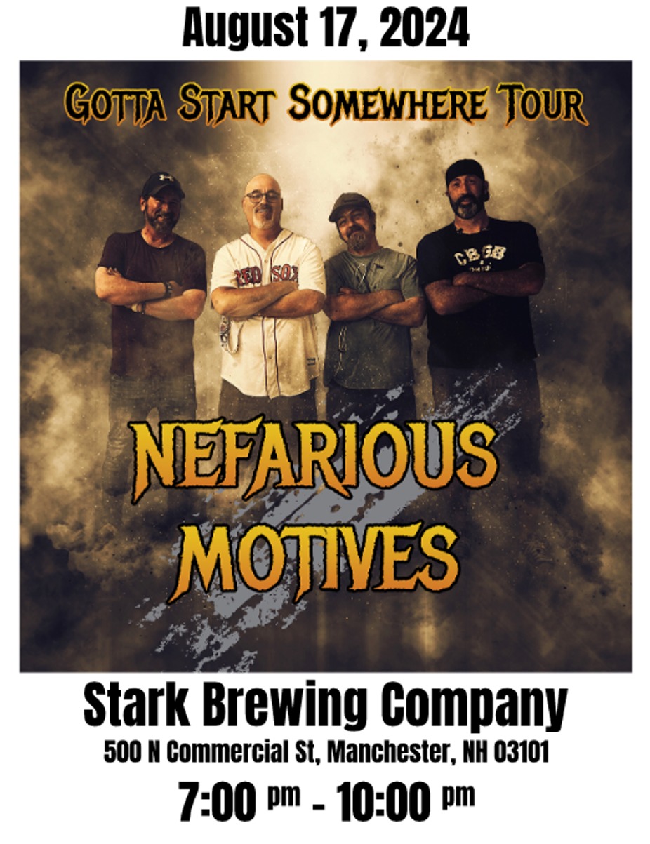 Stark Brewing Company - Events
