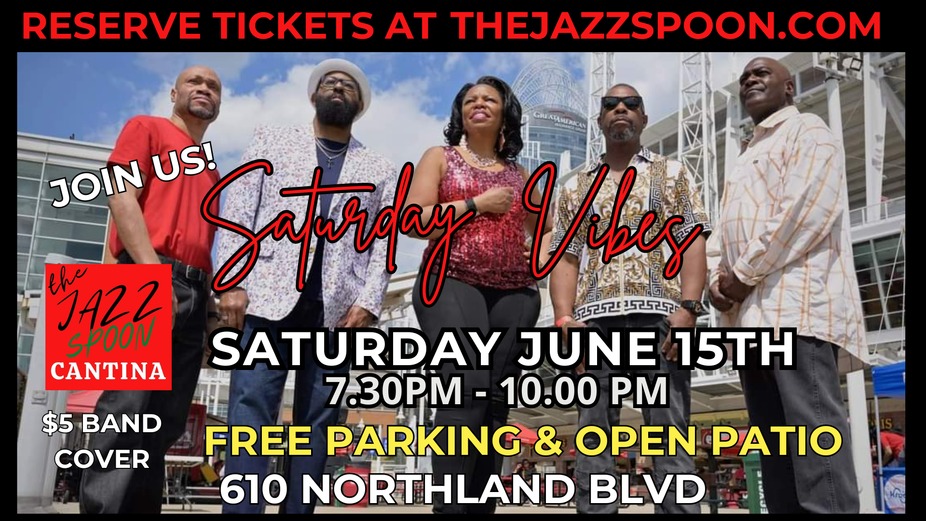 The Jazz Spoon Cantina - Forest Park, Cincinnati, OH